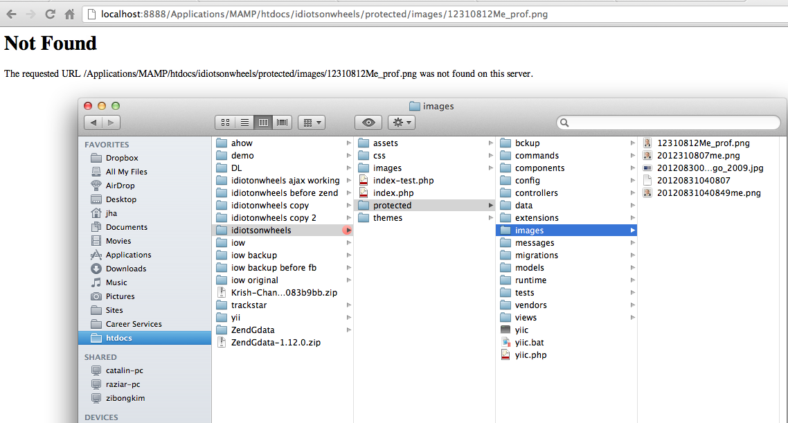 Image Display - General Discussion - Yii Framework Forum